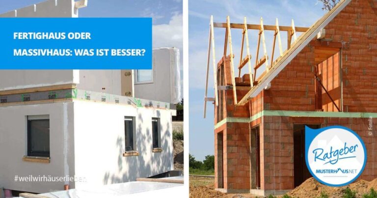 Erstaunlich Fertighaus Vor Und Nachteile Fotos